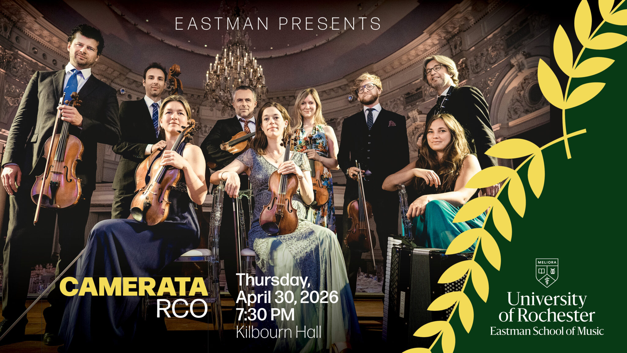 Events « Eastman Theatre