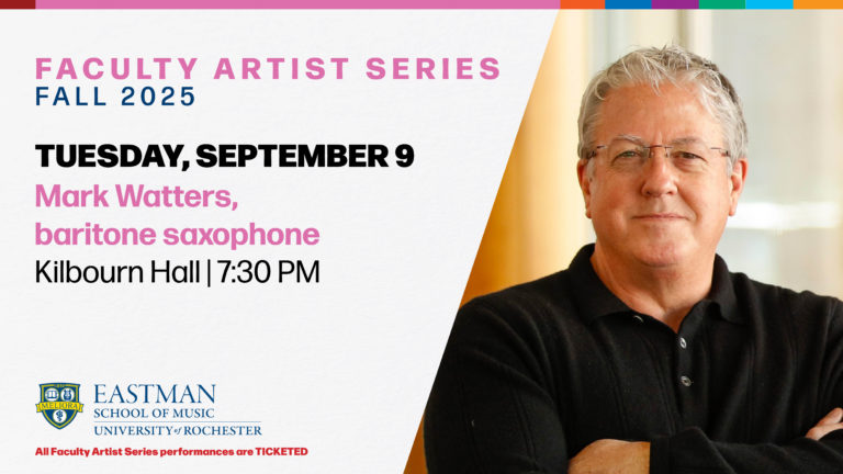 Events « Eastman Theatre