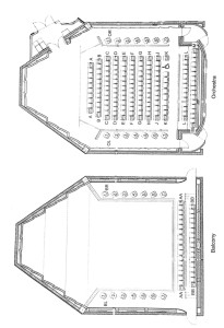 Hatch Recital Hall Seating Chart « Eastman Theatre