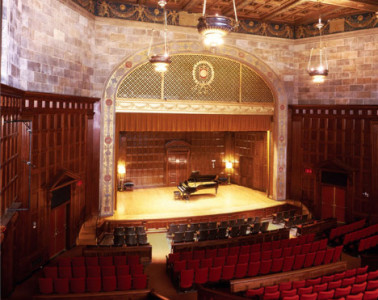 Our Venues « Eastman Theatre